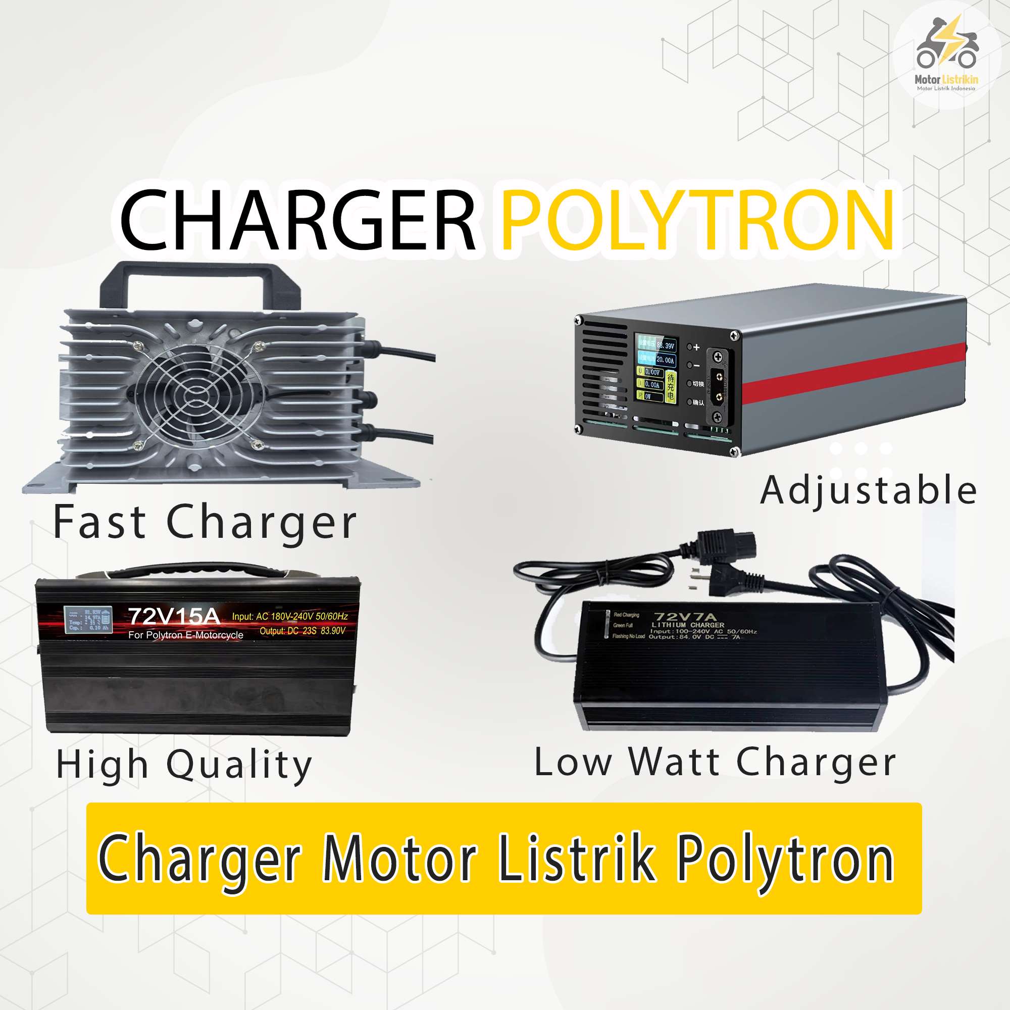 Jual Charger Polytron Fox R Terlengkap