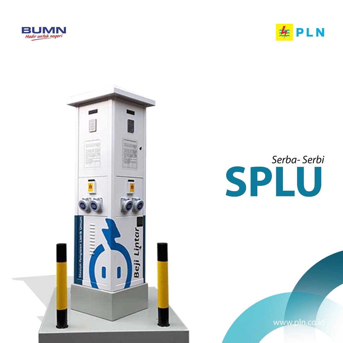SPKLU atau SPLU ? Pahami ini dulu sebelum Charge Motor Listrik mu